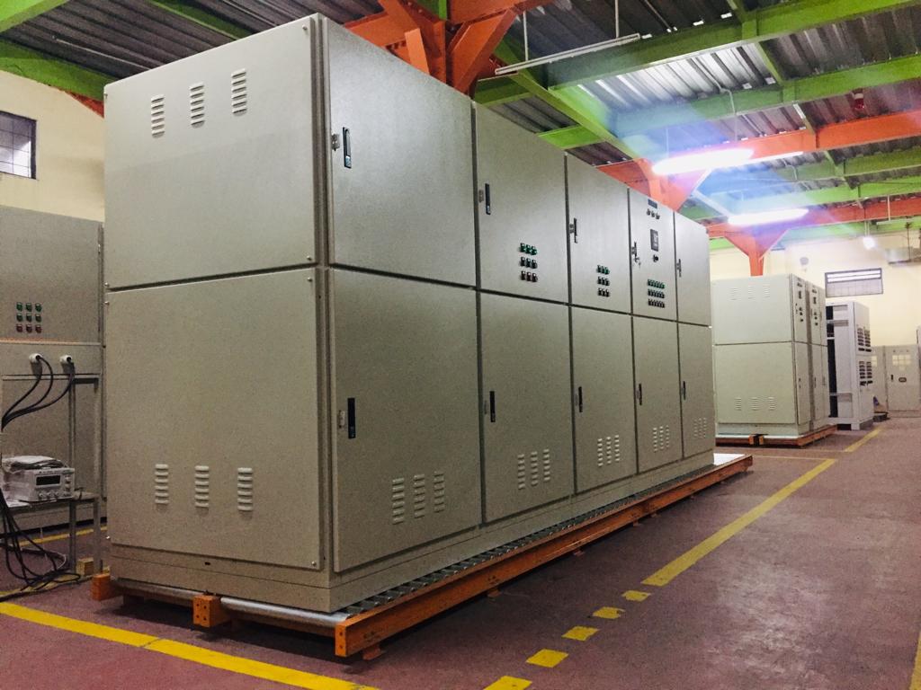 PT. Duta Wijaya Elektrindo Engineering - PT. Duta Wijaya Elektrindo Engineering